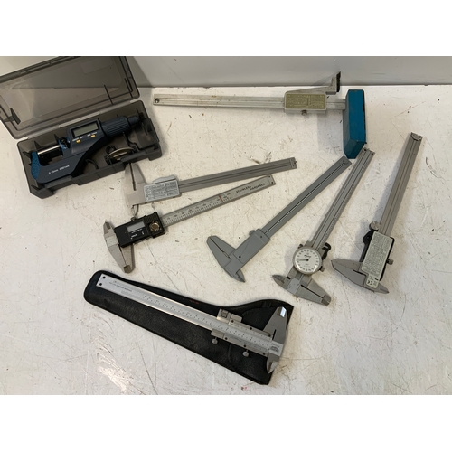 Engineers Calipers