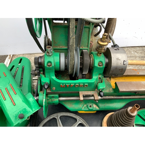 Myford ML7 Metalworking Lathe