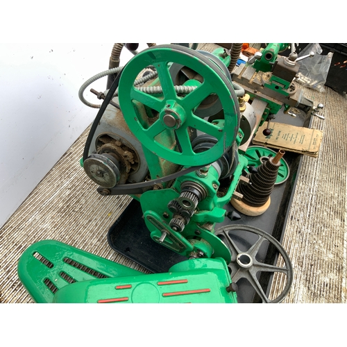 Myford ML7 Metalworking Lathe