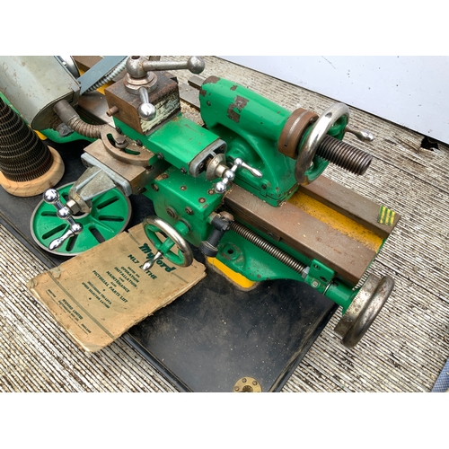 Myford ML7 Metalworking Lathe