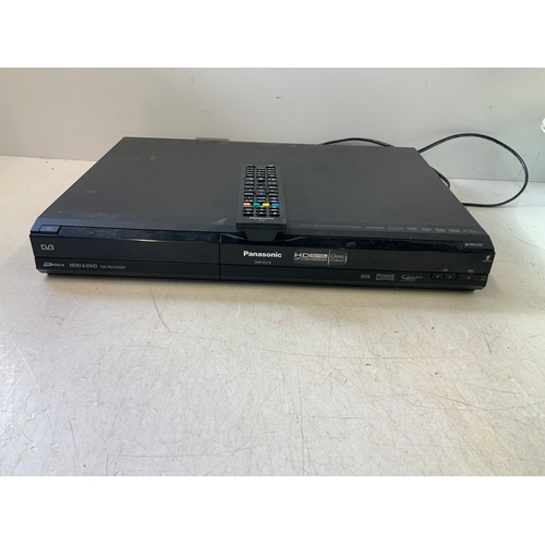 Panasonic DVD Player