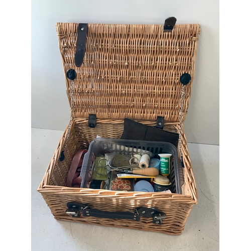 Hamper and Contents