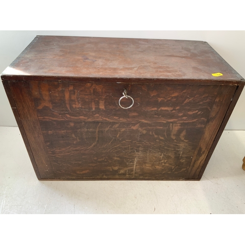 Engineers Tool Chest and Contents