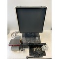 Dukane Microfilm Reader