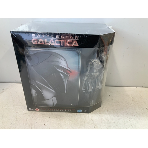 DVD Box Set - Battlestar Galactica