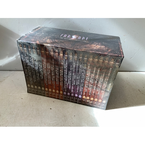 DVD Box Set - Farscape