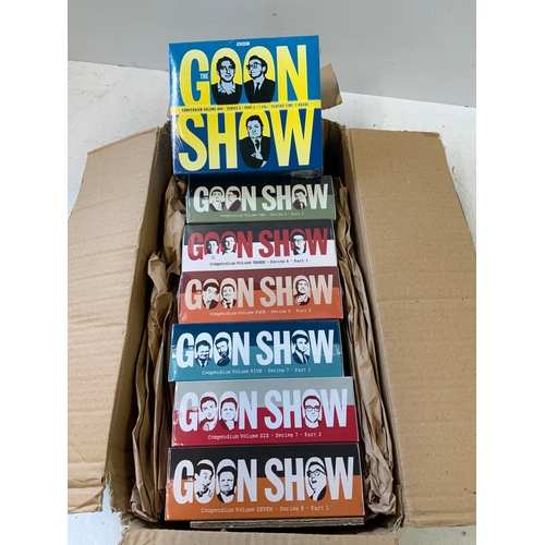 The Goon Show Box Sets