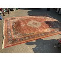 Large Patterned Rug