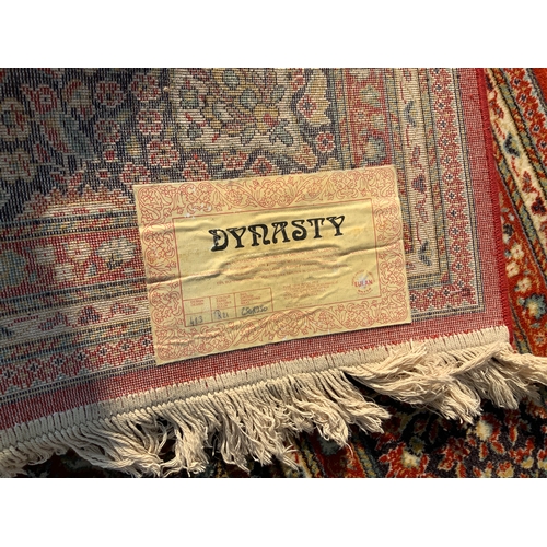 Large Patterned Rug