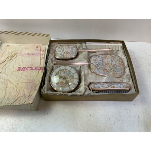 Vintage Dressing Table Set