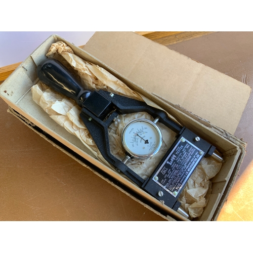 Vintage Battery Tester