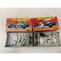 2x Model Car Kits