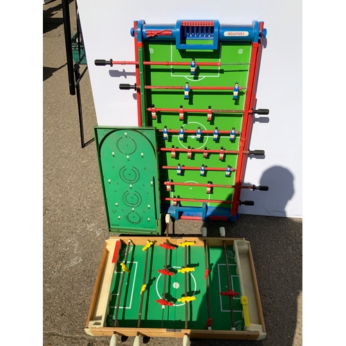 Tabletop Football etc