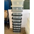 Plastic Storage Boxes
