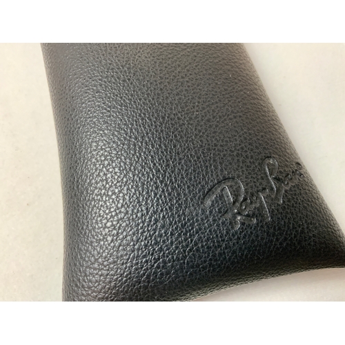 Ray Ban Tortoiseshell Sunglasses in Original Pouch