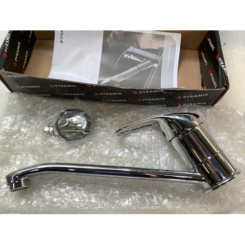 Pyramis Kitchen Tap