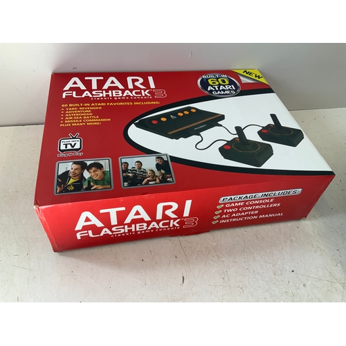 Atari Games Console