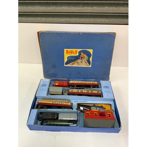 Hornby Dublo Electric Train Set