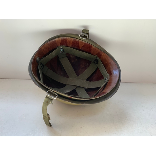 Tin Helmet
