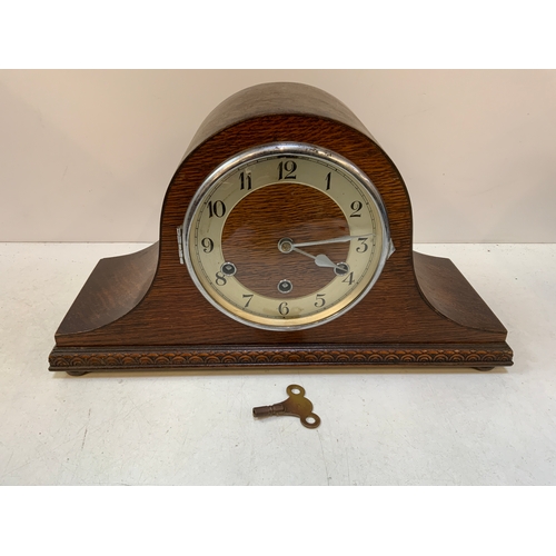 Westminster Chime Mantel Clock