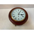 8” Fusee Clock with Pendulum