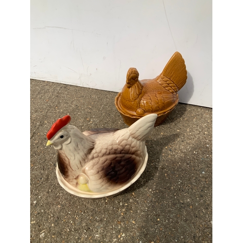 Chicken Crocks