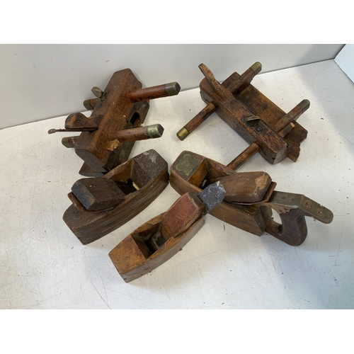 Wood Planes