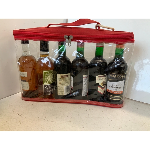 25cl Bottles of Wine