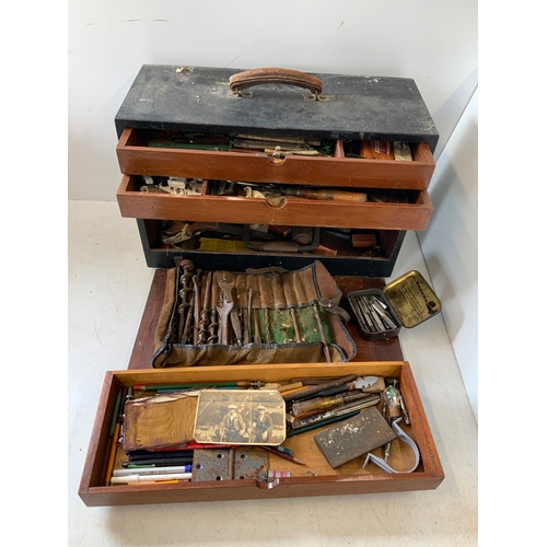 Engineers Toolbox and Contents