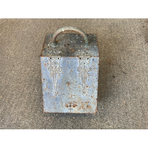 Coal Box