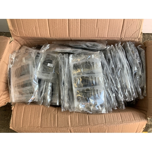 Box of Hair Clips