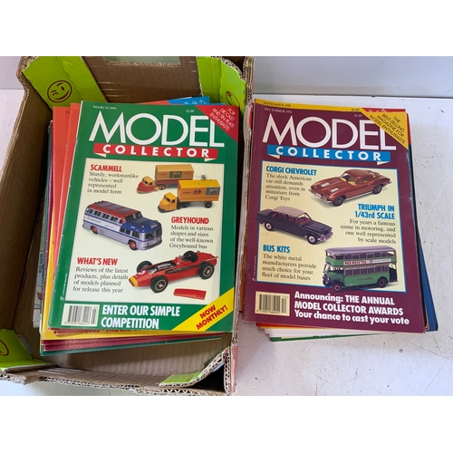 Model Collector Magazines