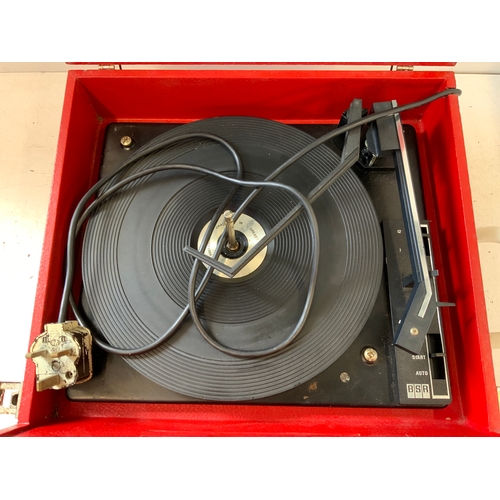 Fidelity Record Deck