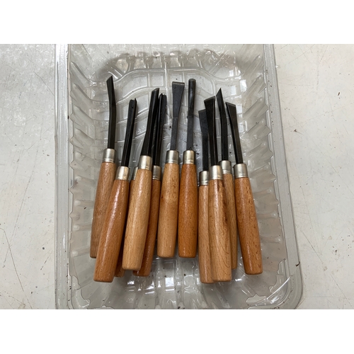 Wood Carving Chisels