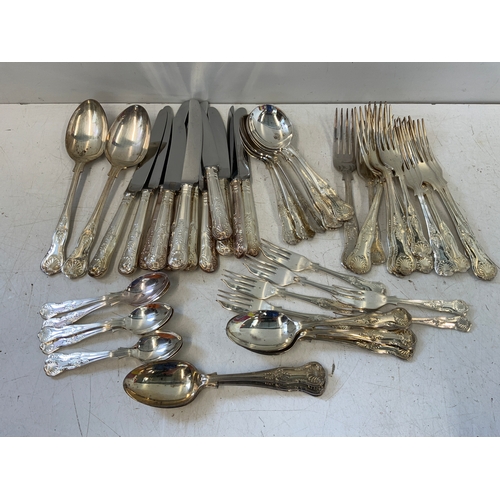 Kings Pattern Cutlery