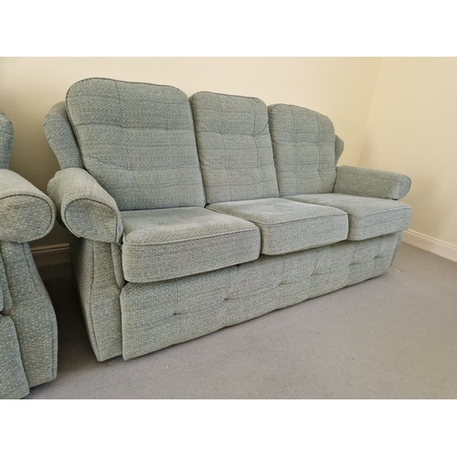 G Plan Suite - Three Seater and 2x Matching Armchairs