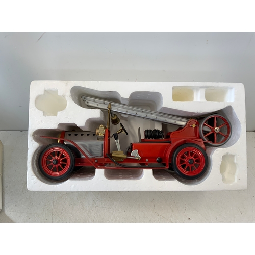 Mamod Live Steam Models Fire Engine - Appears to Have Never Been Used