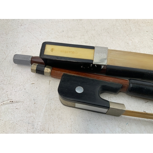 Violin Bows