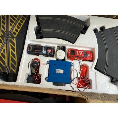 Scalextric Sets