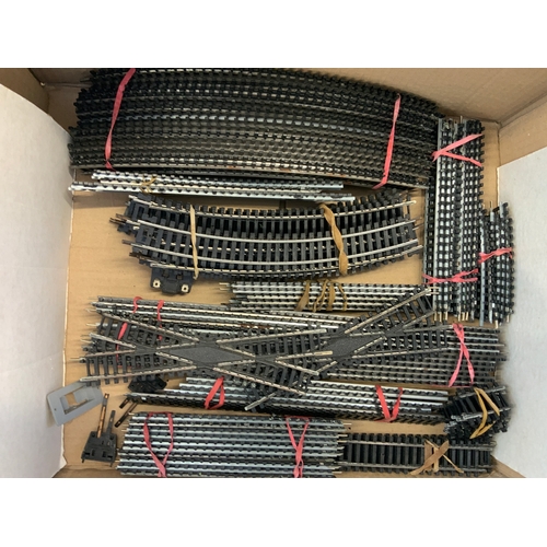 Hornby 00 Gauge Railway Track