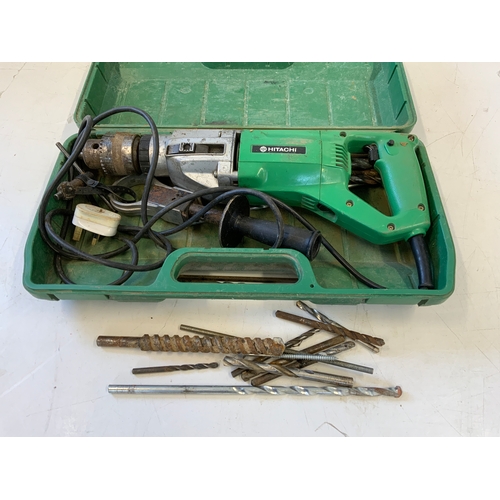 Hitachi Hammer Drill