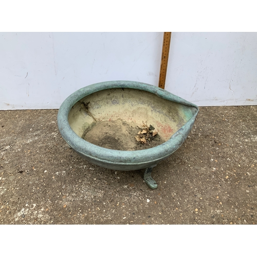 Copper Cheese Making Vat