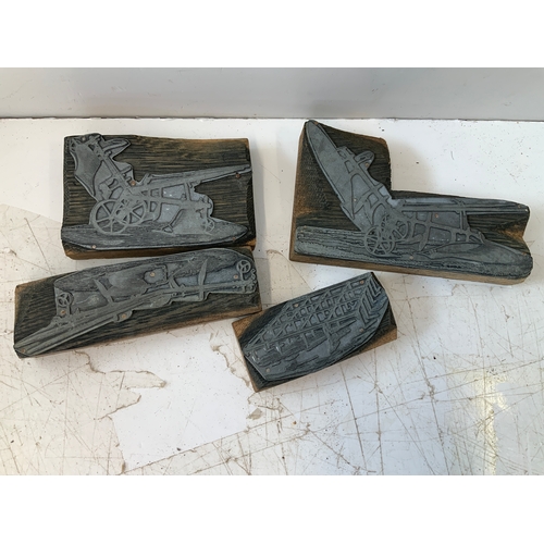 Printing Blocks