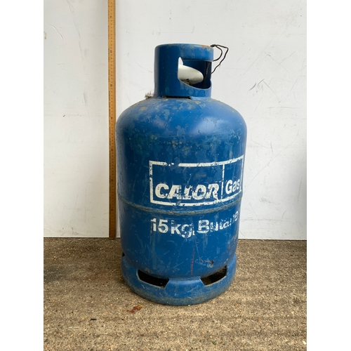 15kg Gas Bottle - Full