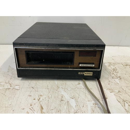 Eight Track Player