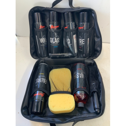 Car Cleaning Kit