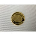 Guernsey £25 Gold Coin