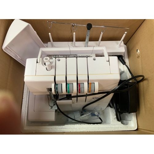 Delta Overlocker Sewing Machine