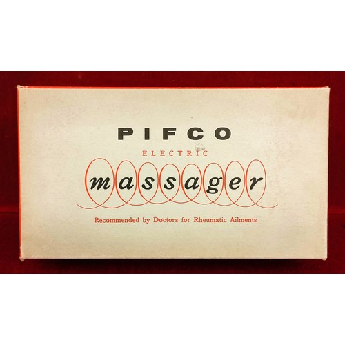 BOXED PIFCO ELECTRIC MASSAGER