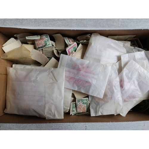 KEVII to c.1960's used bundleware in shoe-box. May be worth checking ...